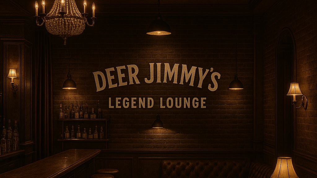 How to Fill, Store and Taste Your DIY Spirit Like a Legend – Deer Jimmy's®